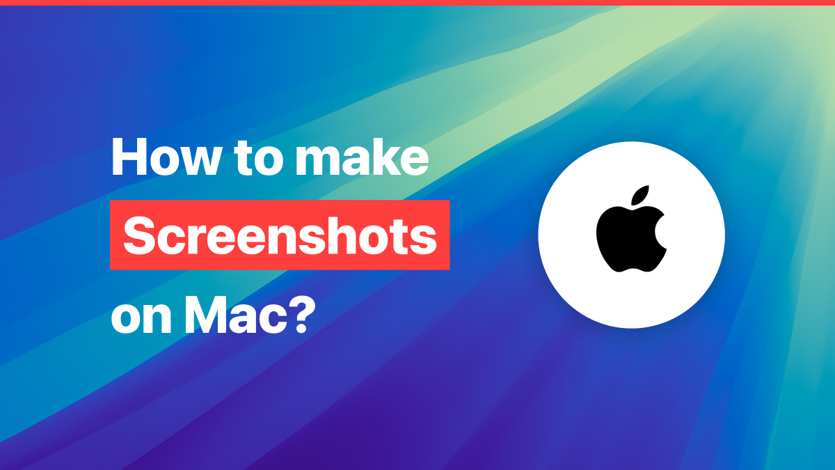 How to Make a Screenshot on Mac